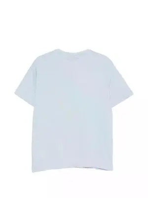 Gant Logo-embroidered T-shirt