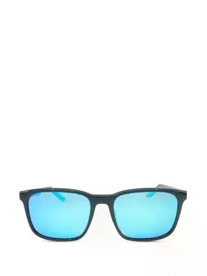 Nike Rectangle Frame Polarised Sunglasses - Black