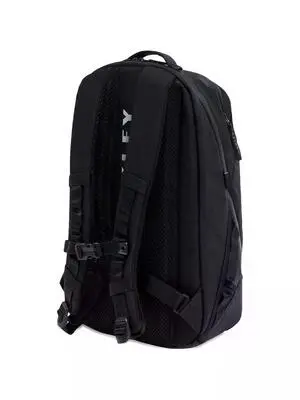 Oakley Logo-print Buckled Backpack