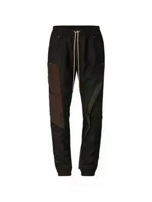 Rick Owens Mastodon Cargo Pants - Black
