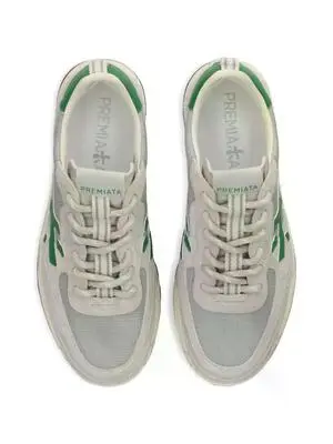 Premiata Nous Sneakers - Grey
