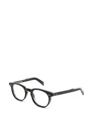 CUTLER & GROSS Round Frame Eyeglasses