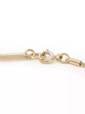 Isabel Marant Étoile Crystal Pendant Necklace
