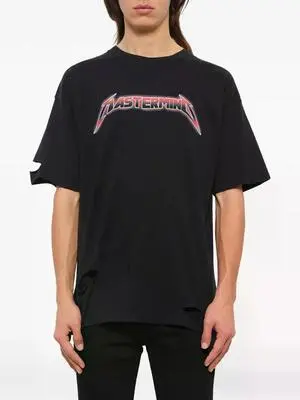 MASTERMIND WORLD Oversized Logo T-shirt