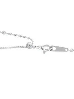 LB EXCLUSIVE Sapphire And Diamond Necklace