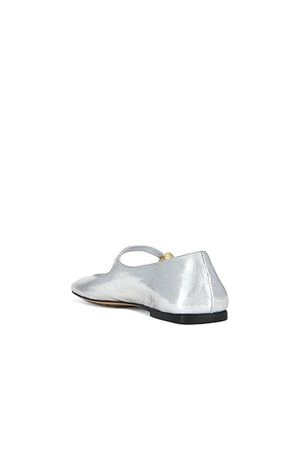 Bottega Veneta Lucy Ballerina Flat