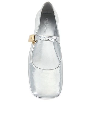 Bottega Veneta Lucy Ballerina Flat