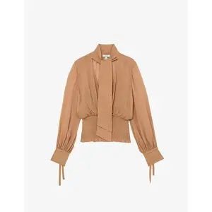 Reiss V Neck Blouses