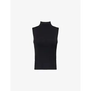 CFCL Sleeveless Knitted Top