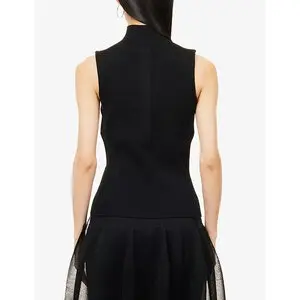 CFCL Sleeveless Knitted Top