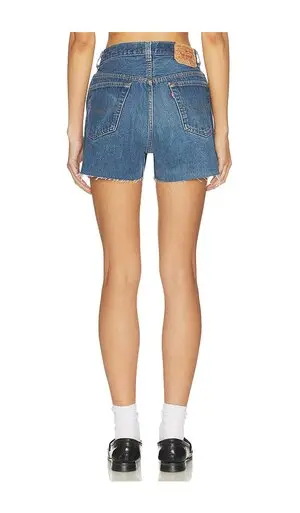 ALIGRACE Original Short In . Also - Blue