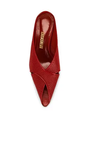LUCASHEVA Angel Mule Pump