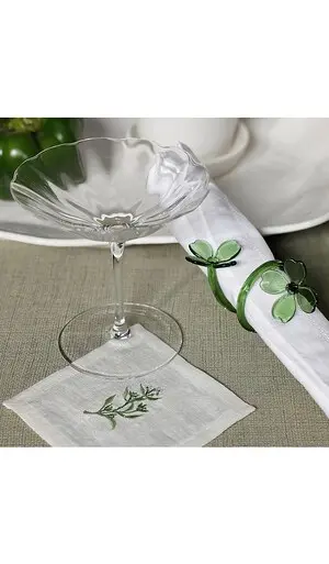 The Favorites Ondine Martini Glass Set Of 4 - Neutral