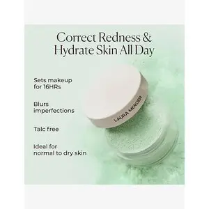 Laura Mercier Loose Setting Powder Ultra-blur 20g - Mint
