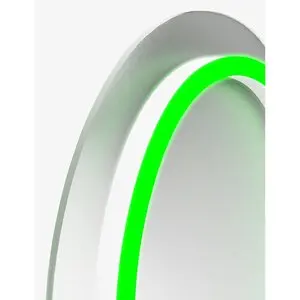 THE TECH BAR Candyshock Neon Wall Light