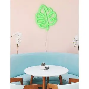 THE TECH BAR Candyshock Neon Wall Light