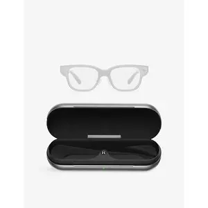 THE TECH BAR Rokid Ai Glasses Charging Case - Black
