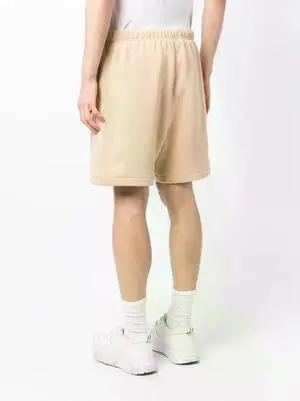 Fear Of God Cotton Blend Drawstring Track Shorts