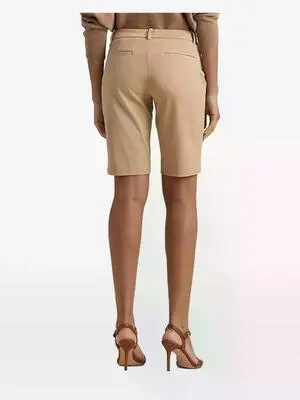 Ralph Lauren Tailored Belt-loop Shorts