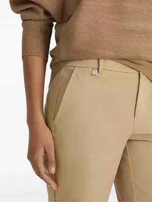 Ralph Lauren Tailored Belt-loop Shorts