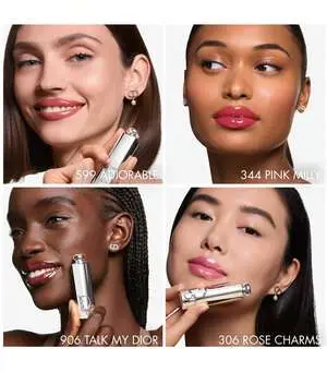 Dior Addict Glass Lipstick - Red