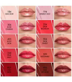 Dior Addict Glass Lipstick Refill - Pink