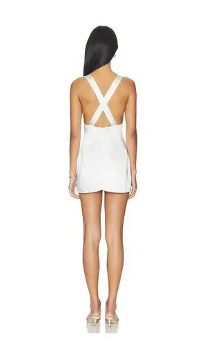 MORE TO COME Eliza Mini Dress