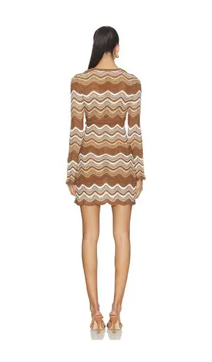 CAPITTANA Sandra Mini Dress