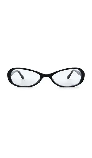 LEXXOLA Kiki Eyeglasses - Black