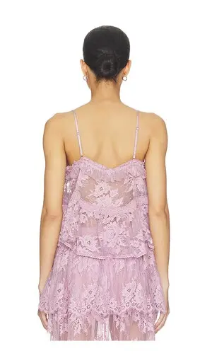 Steve Madden Arietty Lace Top