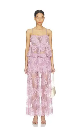 Steve Madden Arietty Lace Top