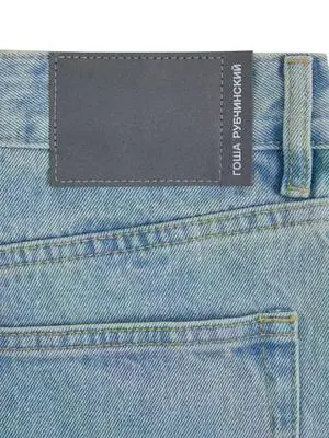 Gosha Rubchinskiy Straight-leg Jeans