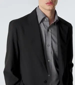 STOFFA Wool Blazer