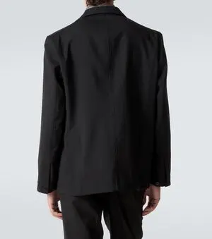 STOFFA Wool Blazer