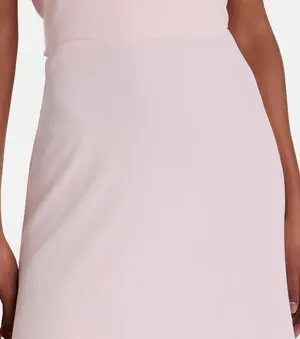 Stella McCartney Silk Midi Skirt