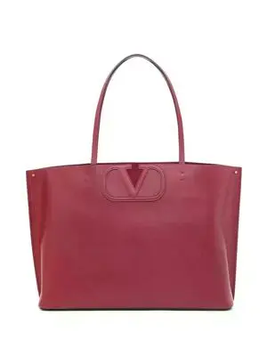 Valentino Garavani Shopping Bag - Red