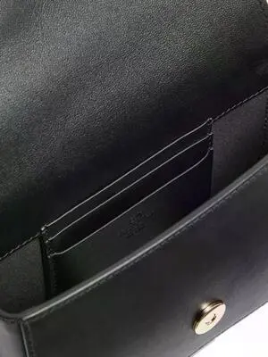 Valentino Garavani Vlogo Walk Small Shoulder Bag In Calfskin