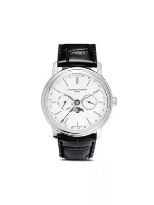 FREDERIQUE CONSTANT Classics Index Business Timer Watch