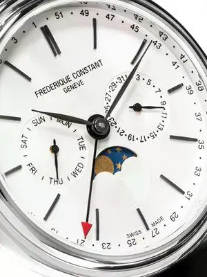 FREDERIQUE CONSTANT Classics Index Business Timer Watch