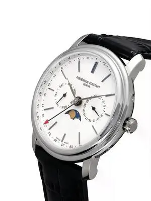 FREDERIQUE CONSTANT Classics Index Business Timer Watch