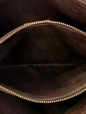 Celine Macadam Coated Canvas Tote Bag