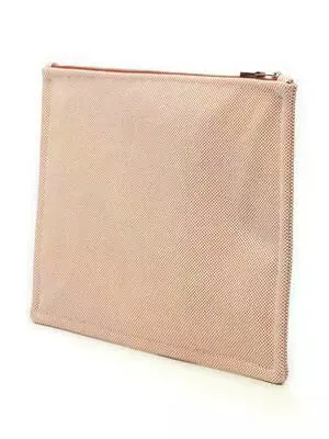 Hermes Embroidered Clutches
