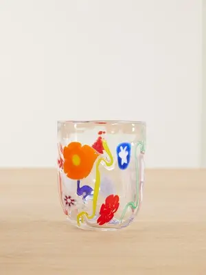 LAGUNA~B Fantasia Medium Murano Glass - Multi
