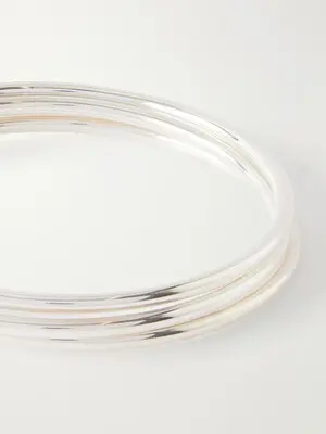 SOPHIE BUHAI Kaya Set Of Three Bangles