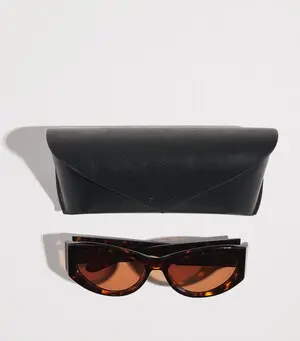 SIR. The Classic Sunglasses - Brown