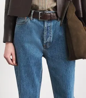 Still Here Childhood Straight Jeans