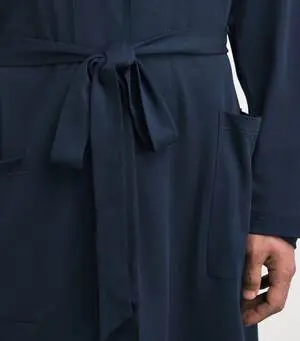 Hanro Cotton Night & Day Robe