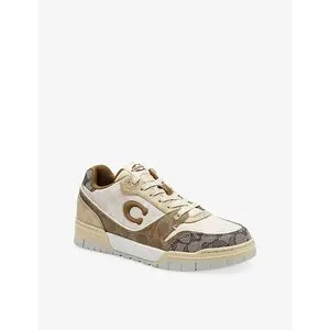 COACH Soho Signature Coated Canvas Trainers