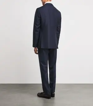 Pal Zileri Wool-silk Vicenza 2-piece Suit