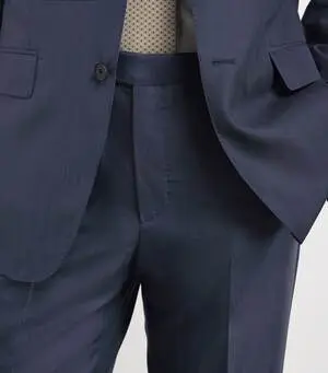 Pal Zileri Wool-silk Vicenza 2-piece Suit